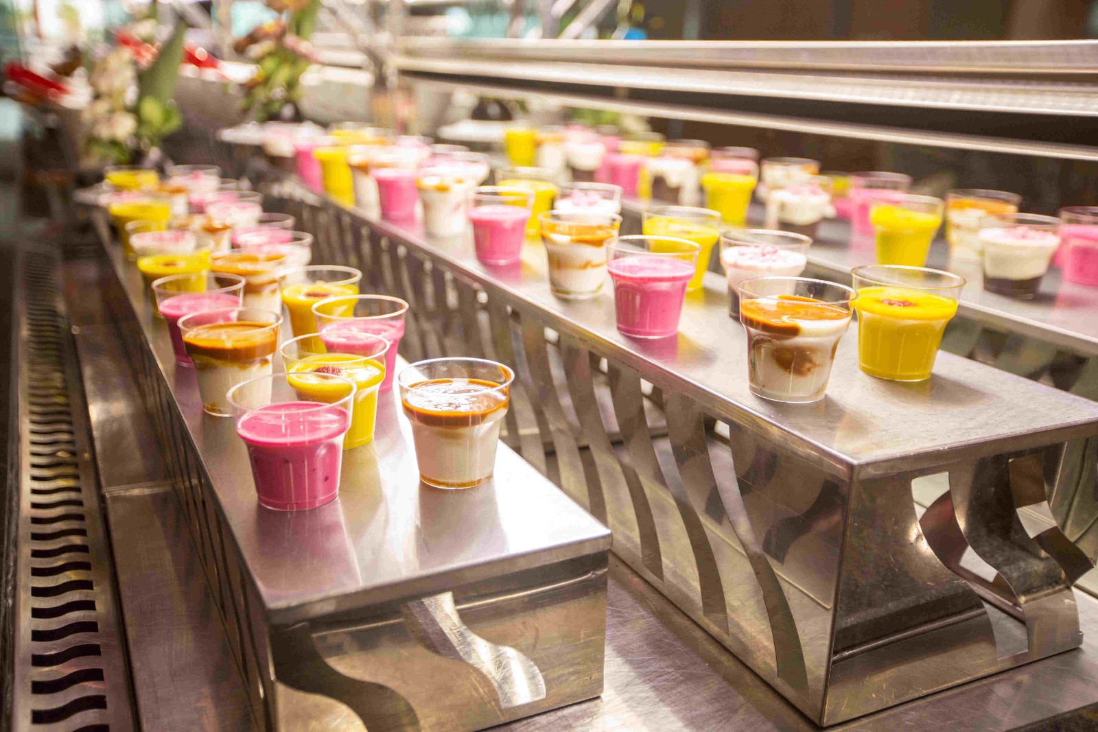 Restaurant/Gastronomi - Bera Hotels